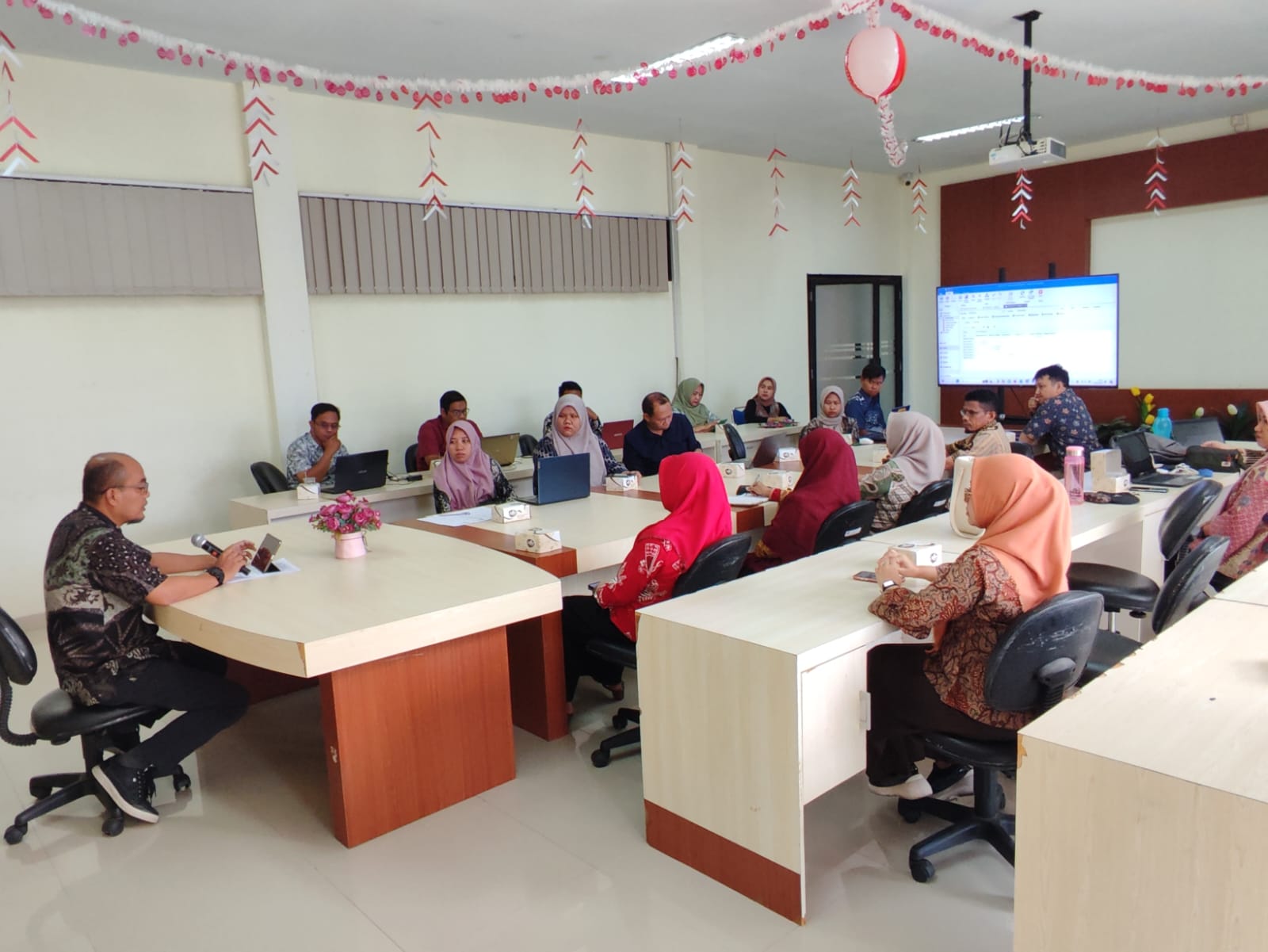 DKP Provinsi Gorontalo Gelar Forum Data Statistik Perikanan Budidaya ...